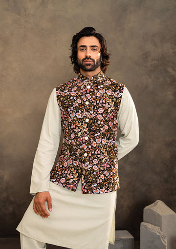 Buy Men's Bandi Jackets Online in India | Millionaire Bombay ...